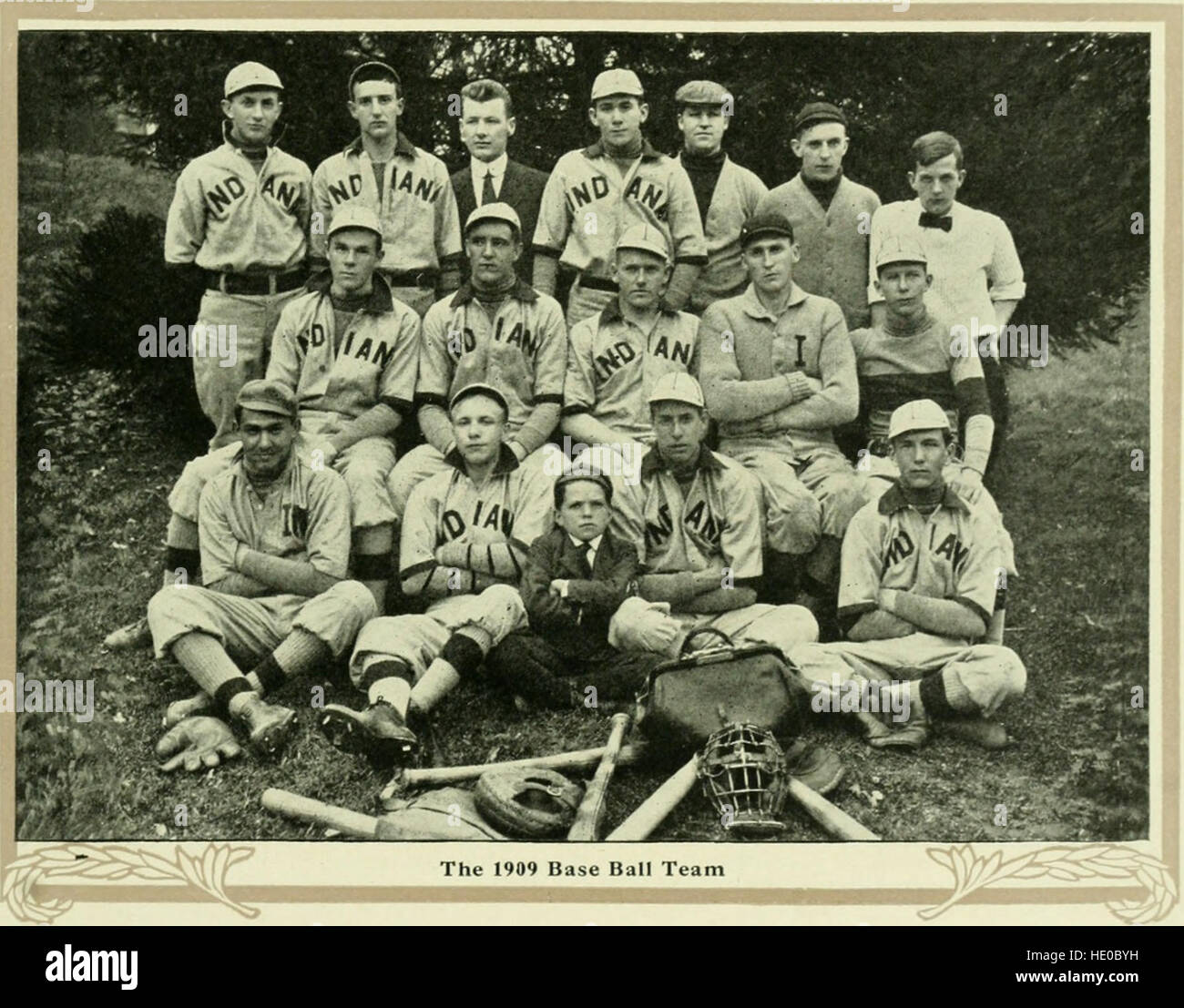 This 1909 annual catalogue presents an overview of the Indiana Normal ...