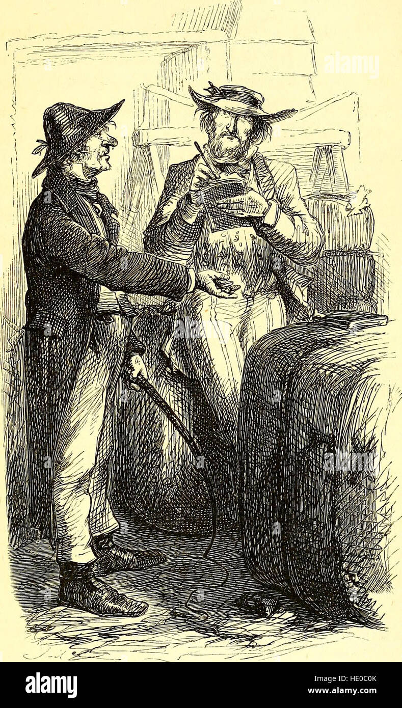 *Fisher's River (North Carolina) Scenes and Characters* (1859) explores ...