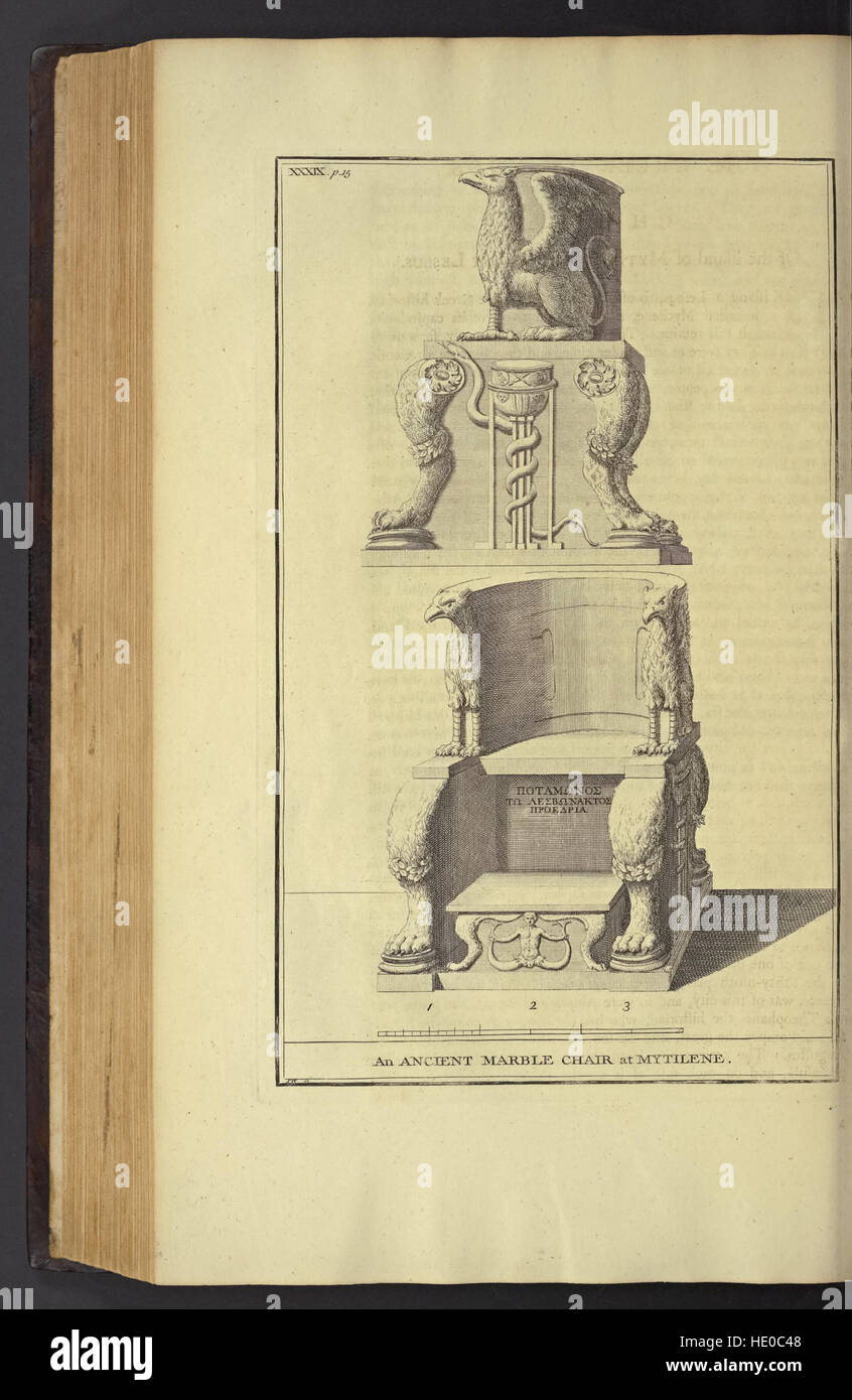 This 1743 work offers a detailed description of Eastern countries ...