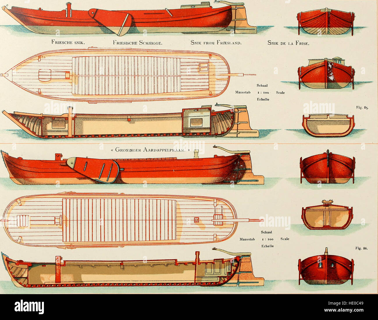 This 1913 work traces the history and development of shipbuilding ...