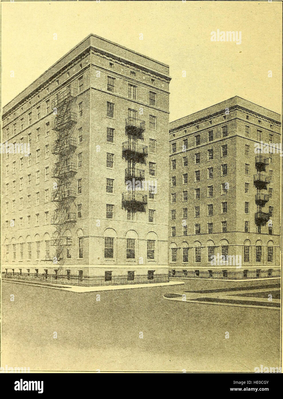 The 1919 annual report of the Presbyterian Hospital in Chicago outlines ...