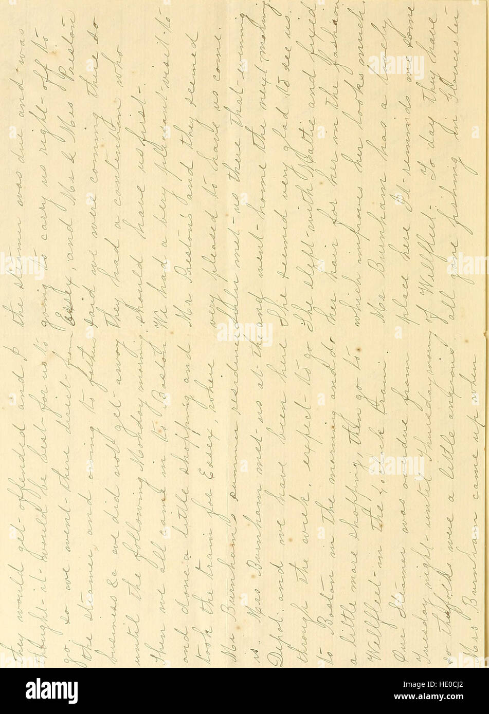 This collection of papers spans the years 1882-1901, focusing on ...