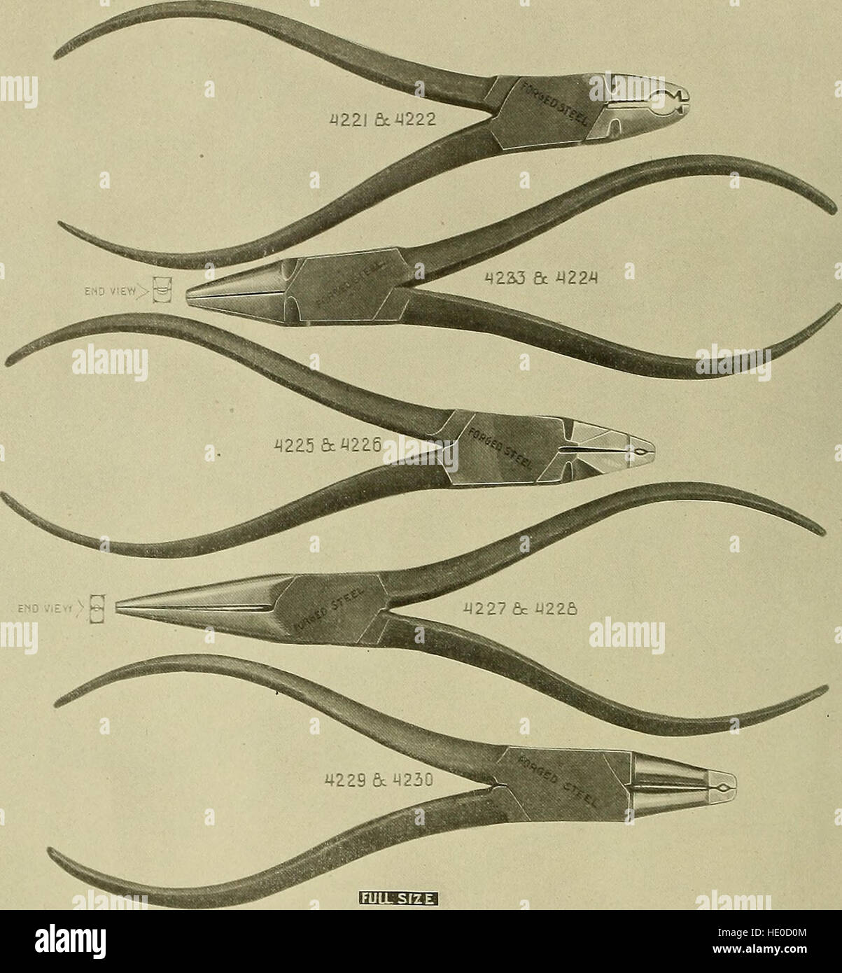 Vintage watchmaking catalogue hi-res stock photography and images - Alamy