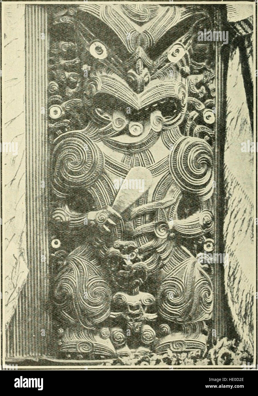 'The Geography of New Zealand' (1905) presents a comprehensive overview ...