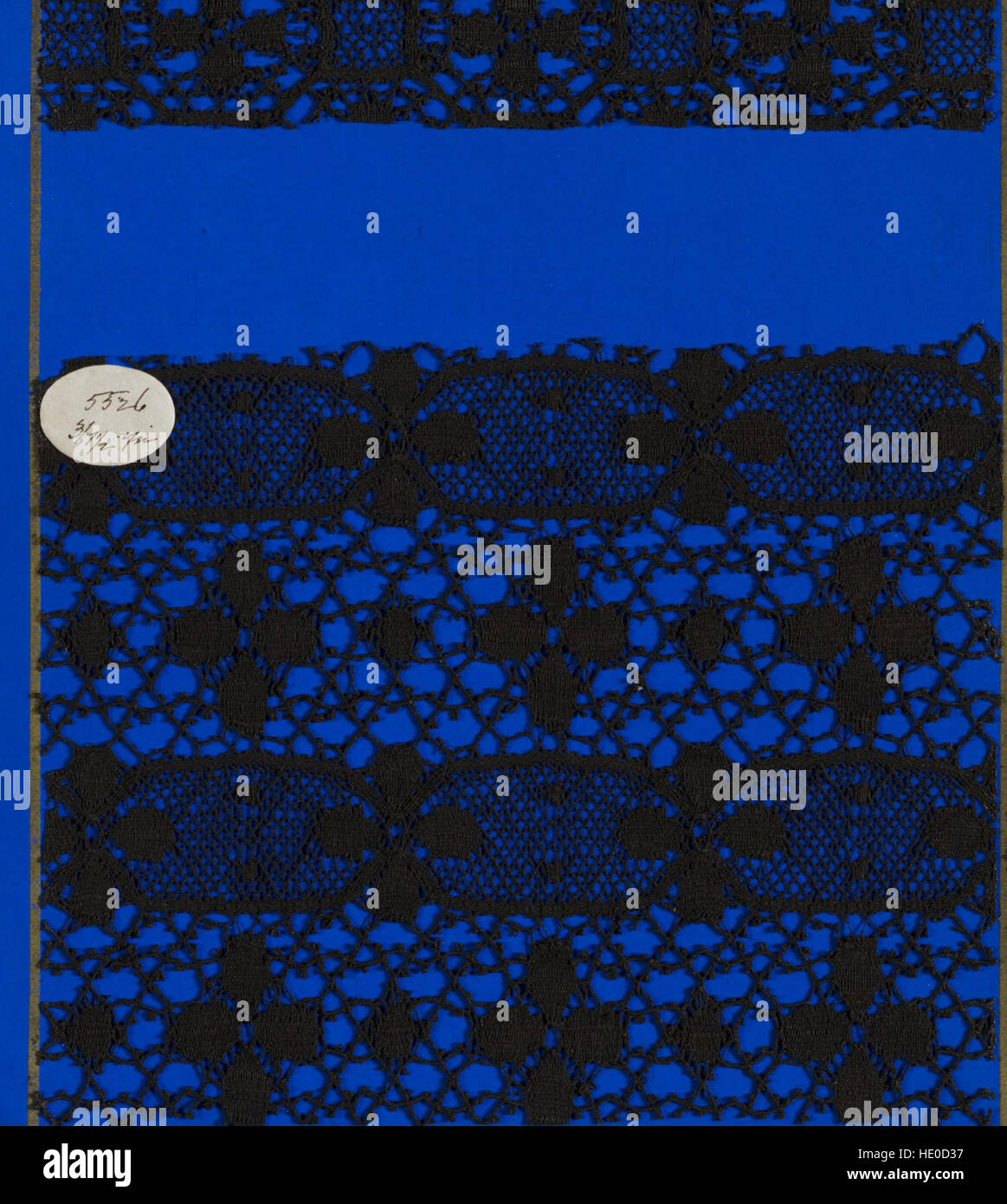 Showcasing various lace designs hi-res stock photography and images - Alamy