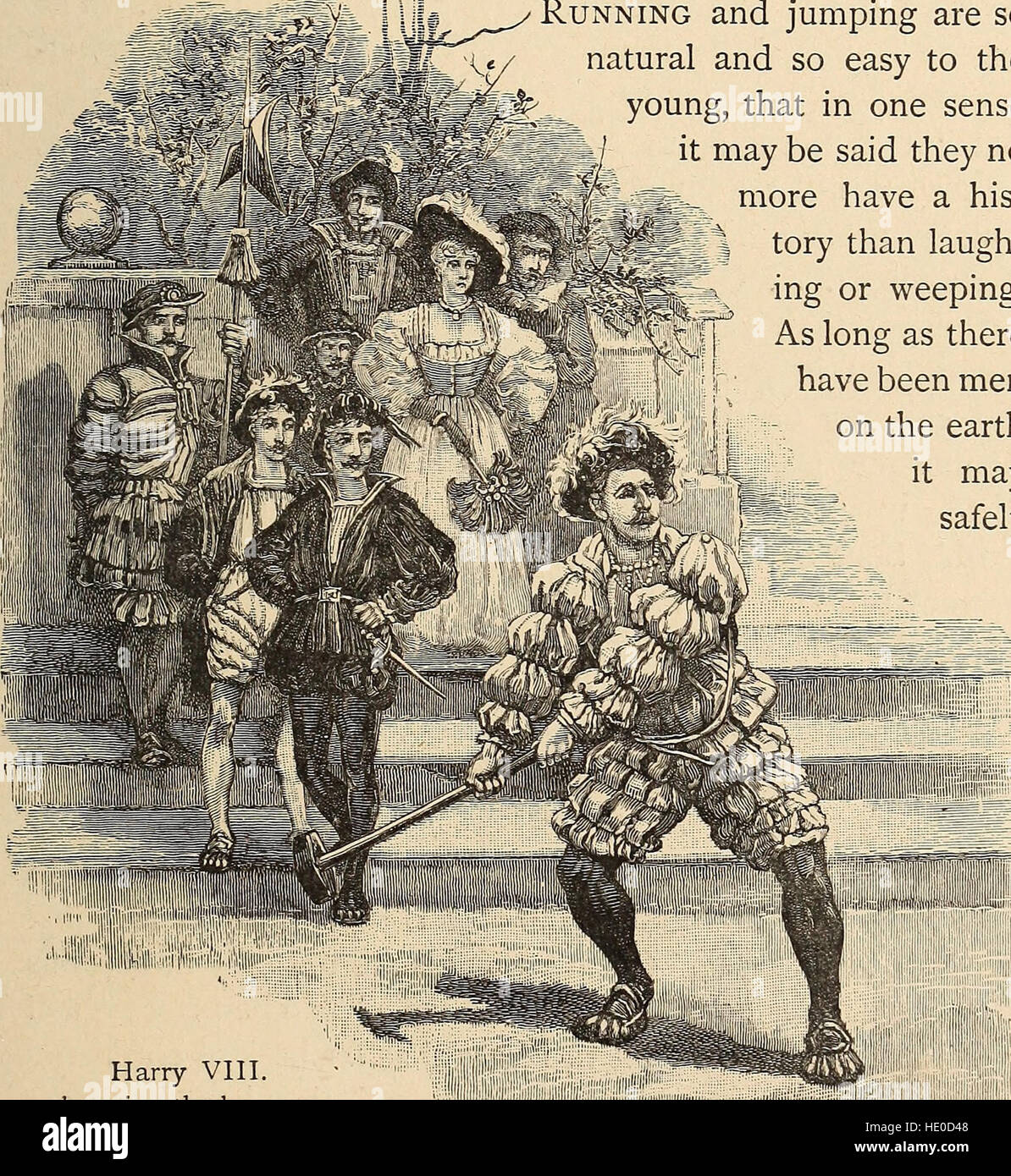 *Athletics and Football* (1894) covers the evolution of athletic sports ...