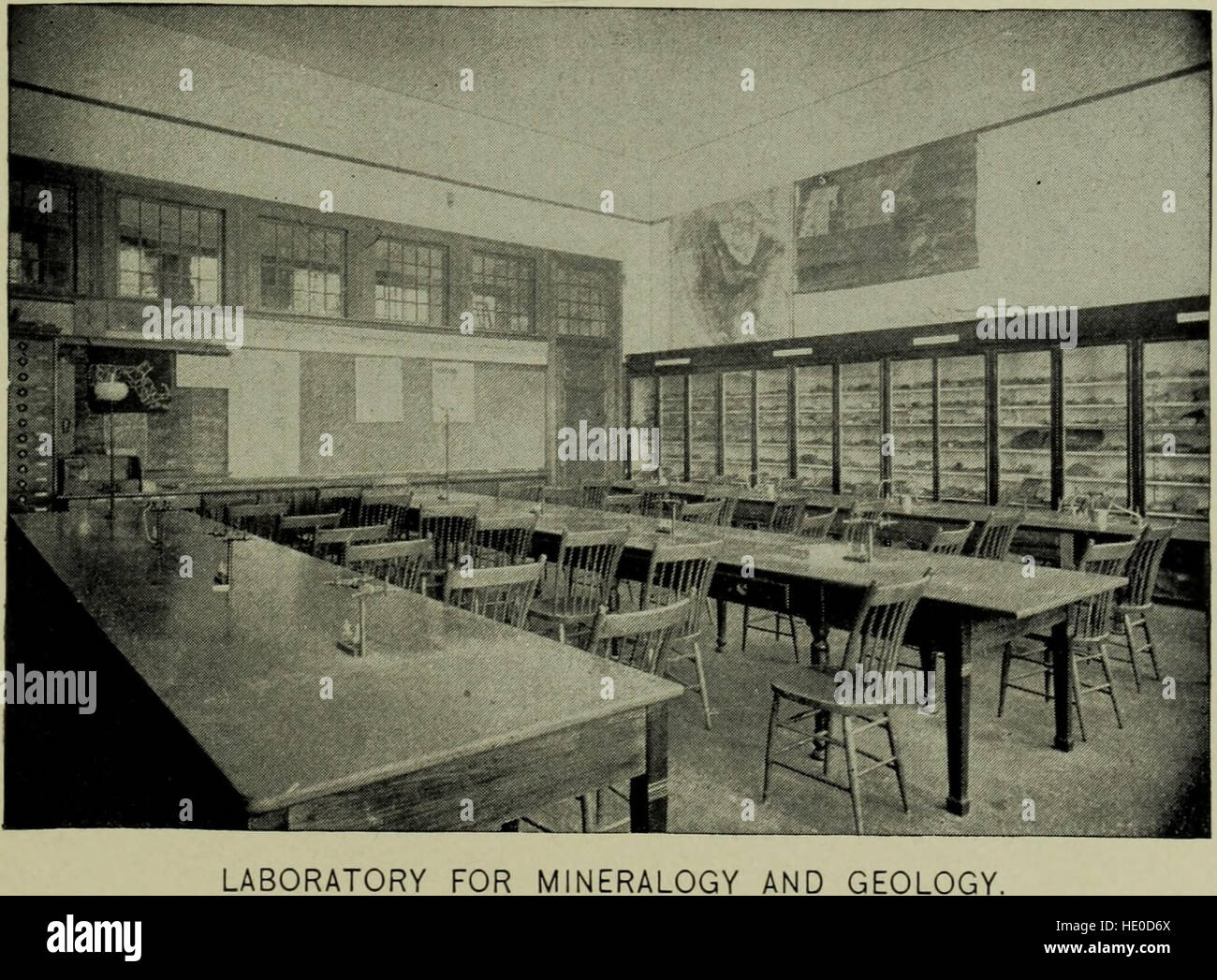 The 1899 catalogue of Bridgewater State Normal School in Massachusetts ...