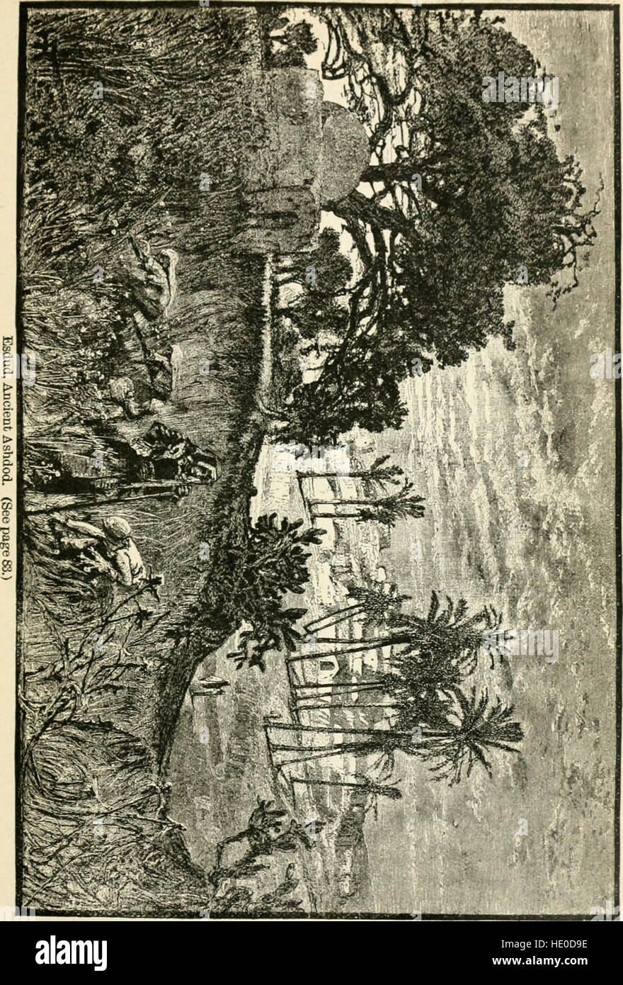 An 1888 work that explores the historical and biblical significance of ...