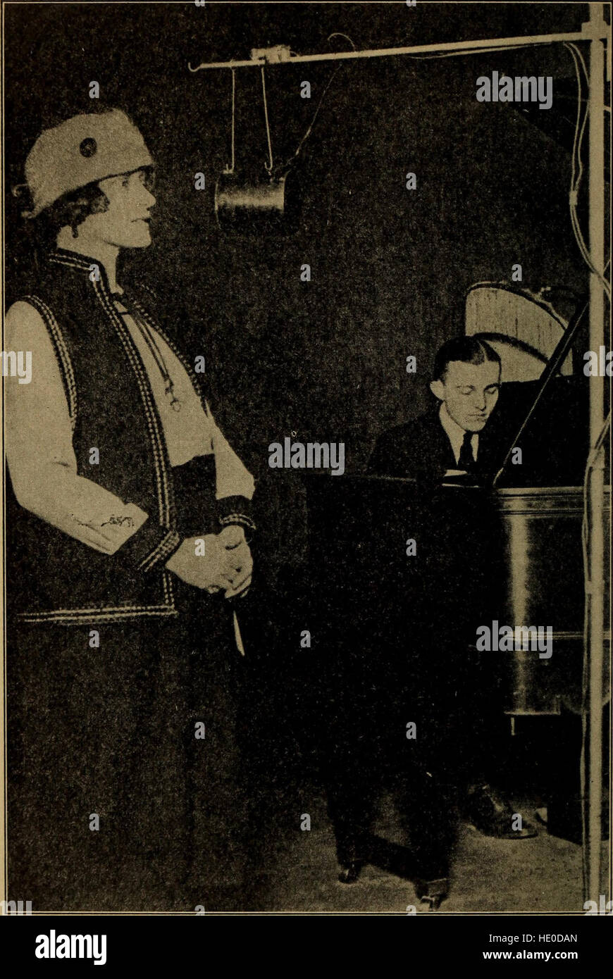 This work explores the invention and impact of radio in the 20th ...