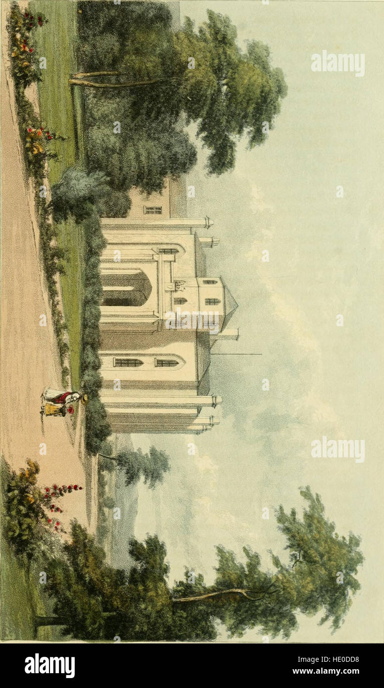 Published in 1826, 'The Repository of Arts, Literature, Commerce ...