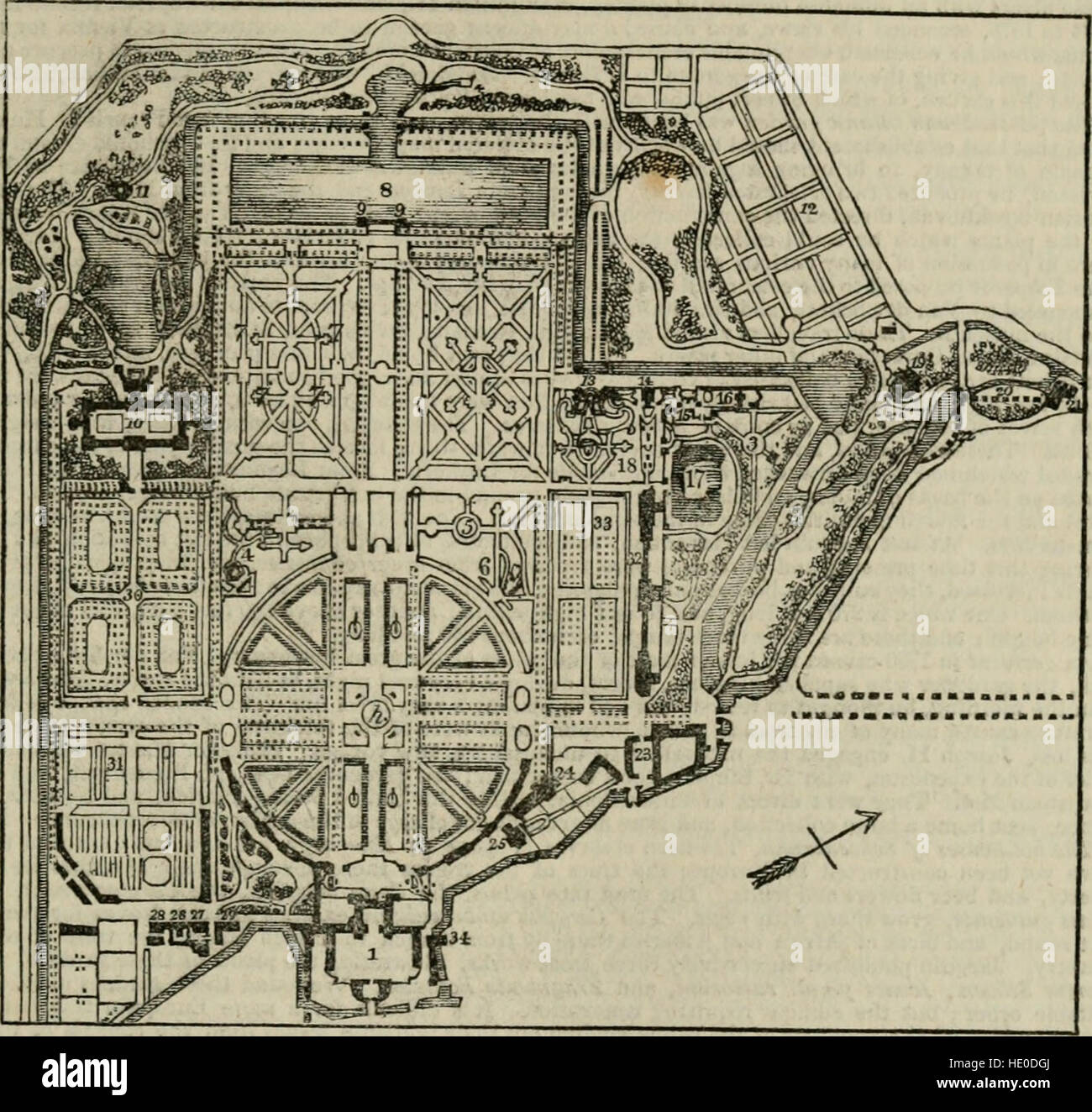 This encyclopedic work on gardening covers the theory and practice of ...