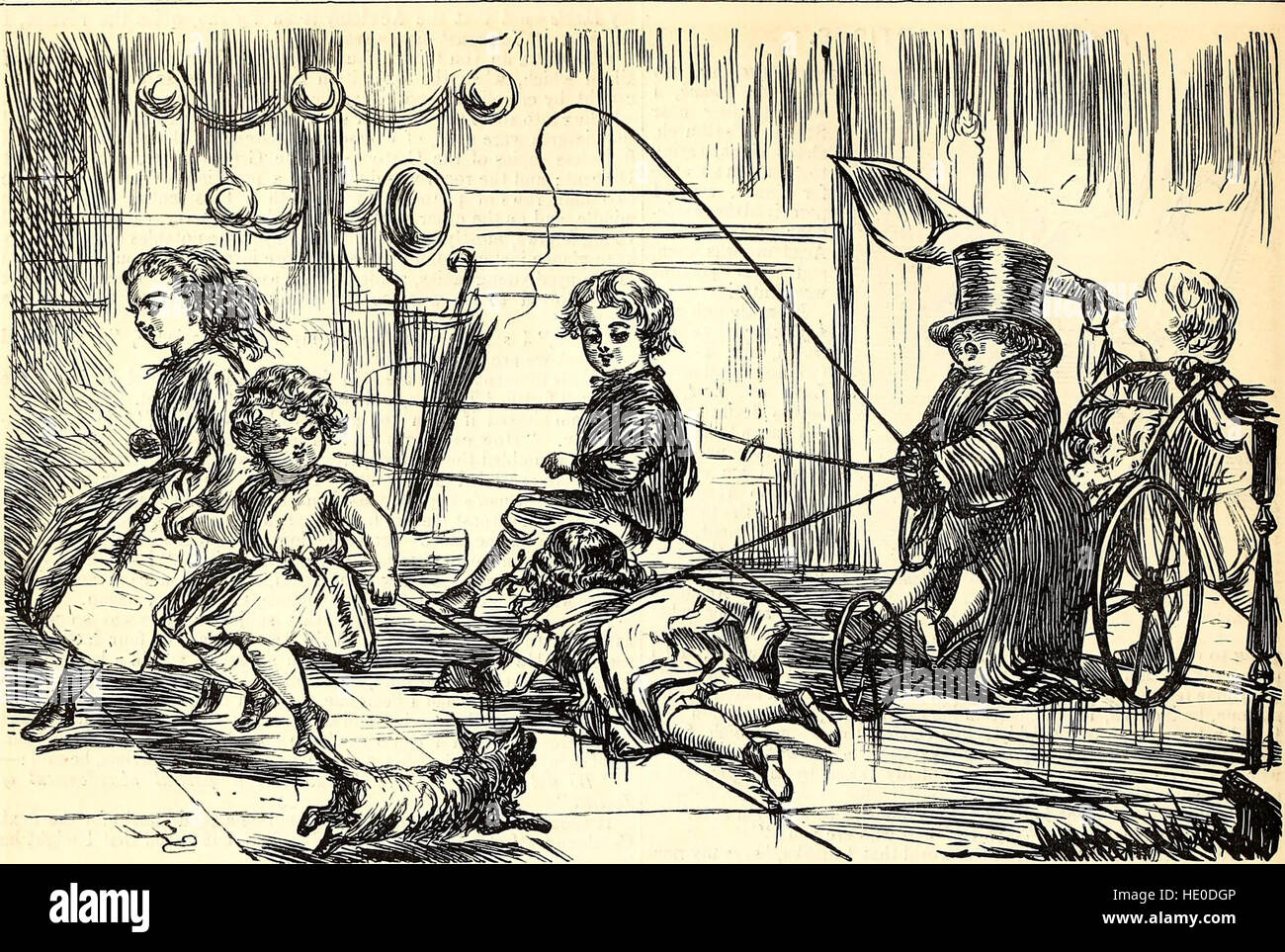 *Punch* (1841) is a British satirical magazine known for its political ...