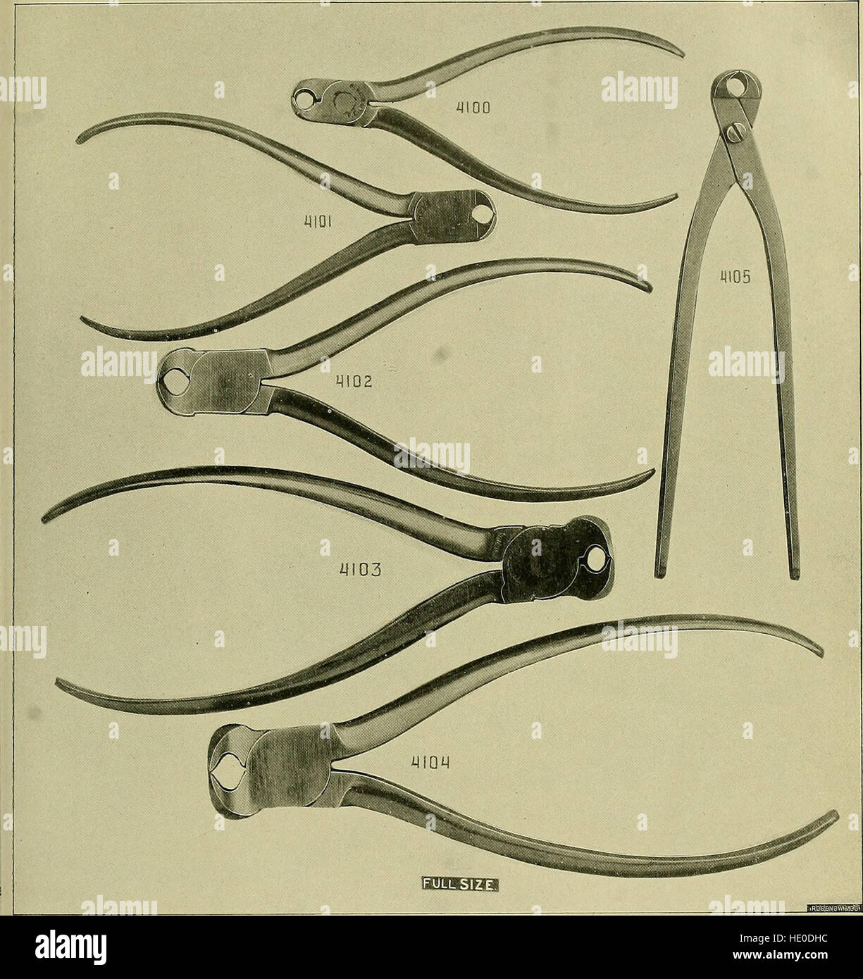 Horological tools hi-res stock photography and images - Alamy