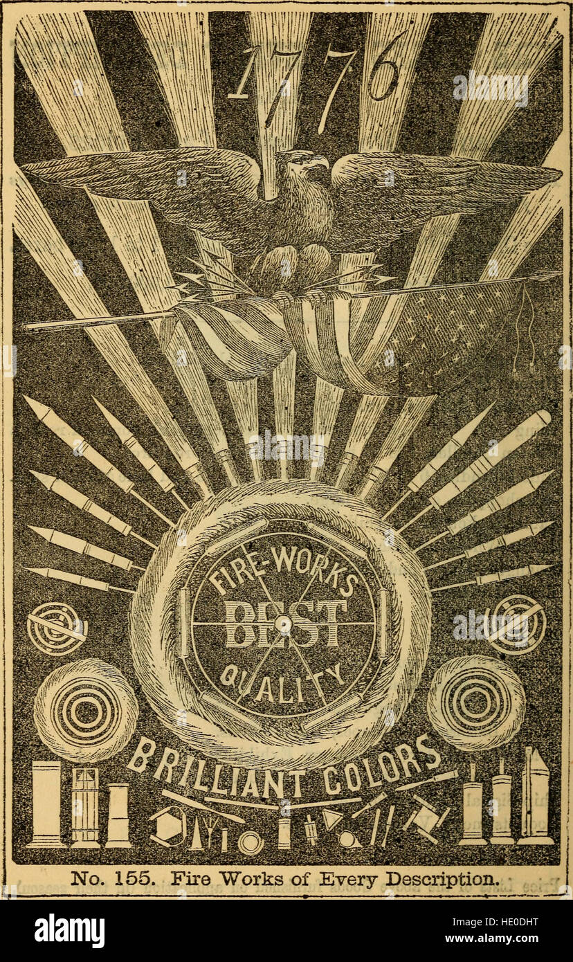 A 1873 encyclopedia and price list by Peck and Snyder, covering a wide ...