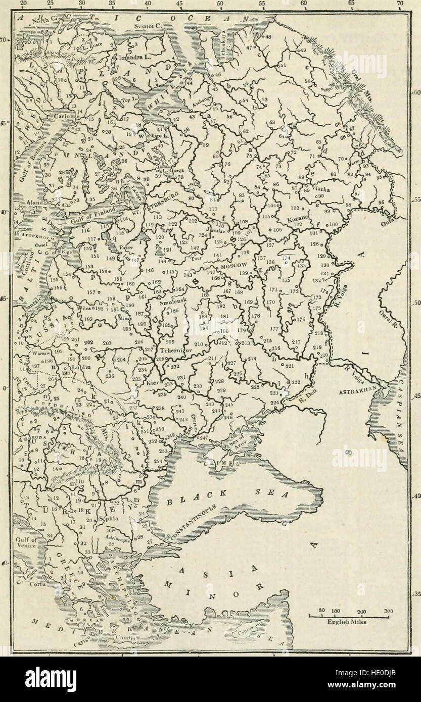 This encyclopaedia provides a thorough geographical description of the ...