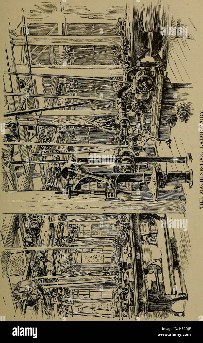 *Mind and Hand* (1900) advocates for manual training as an essential ...