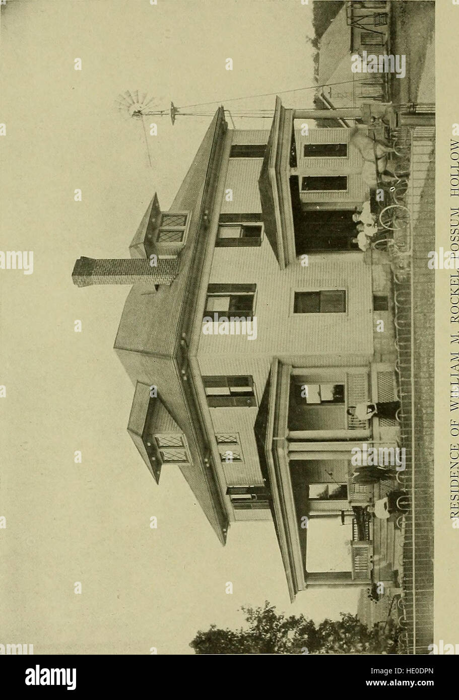 This 1908 work presents the history of Springfield and Clark County ...