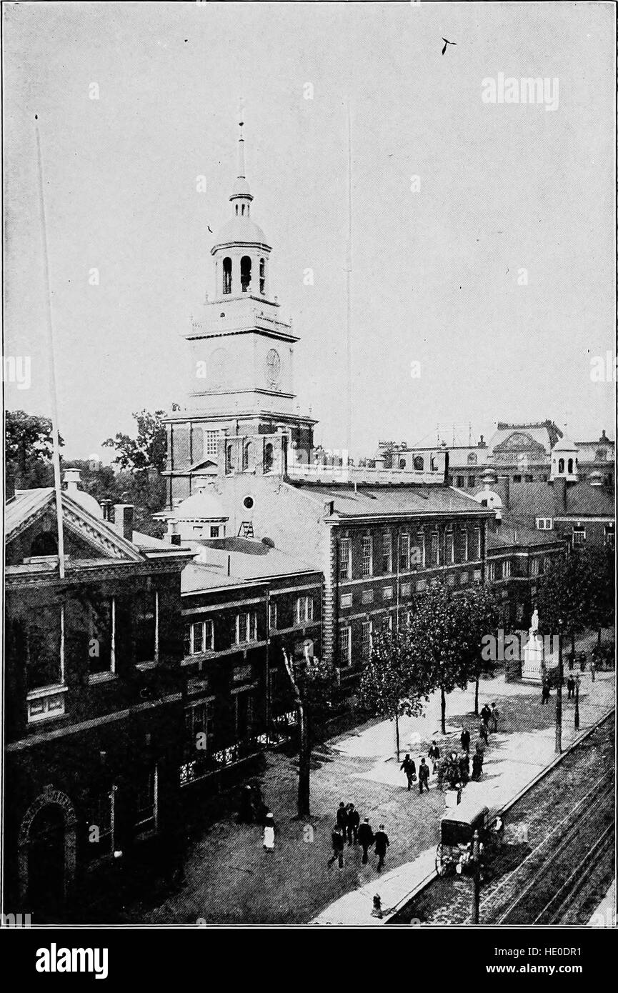 *Harper's Encyclopaedia of United States History* provides a ...