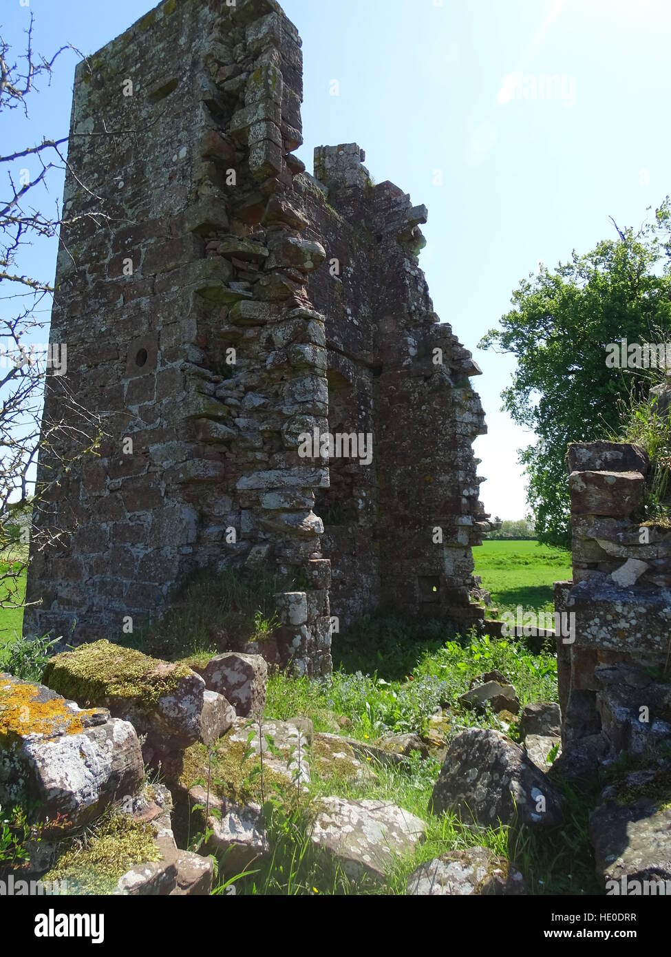 Isle tower hi-res stock photography and images - Alamy