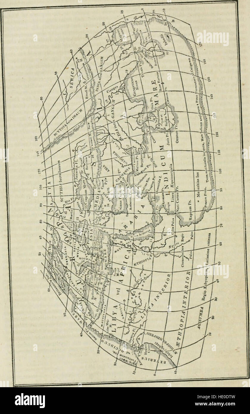 *The Encyclopædia of Geography* (1841) provides a comprehensive ...