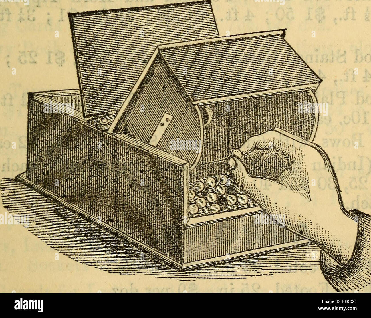 A 1873 encyclopedic reference that catalogs various outdoor and indoor ...