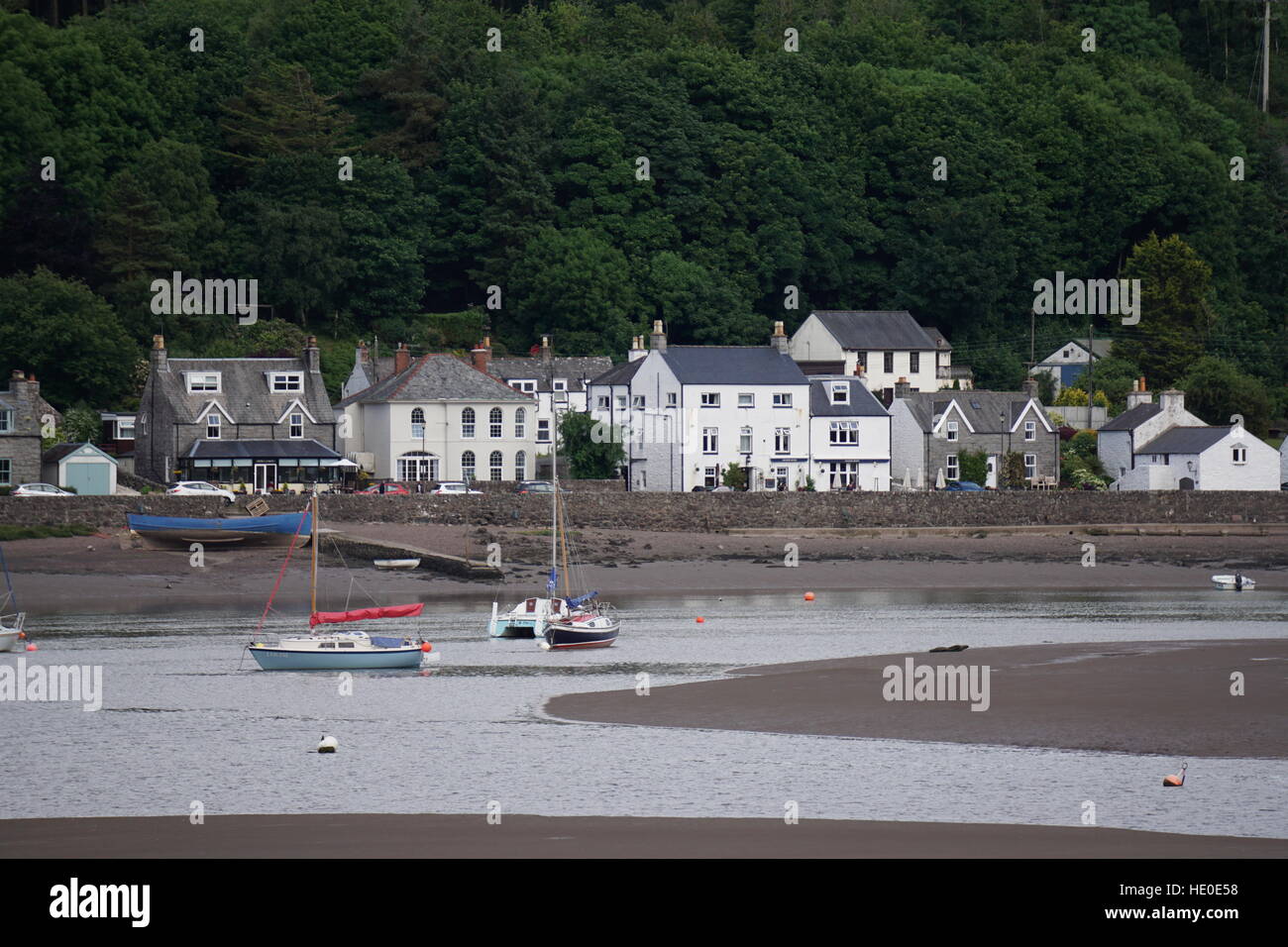 Kippford anchor hi-res stock photography and images - Alamy