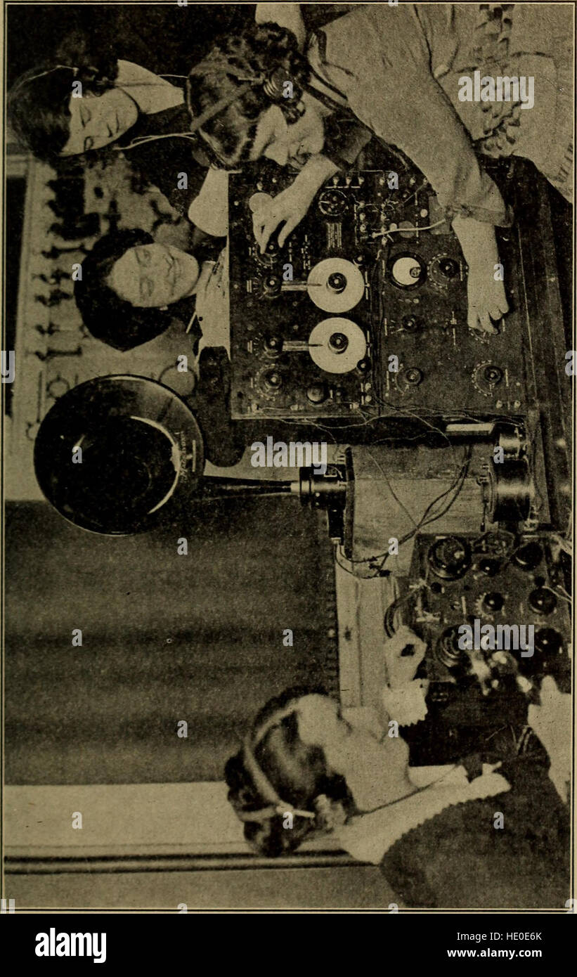 *Radio, Miracle of the 20th Century* explores the development of radio ...