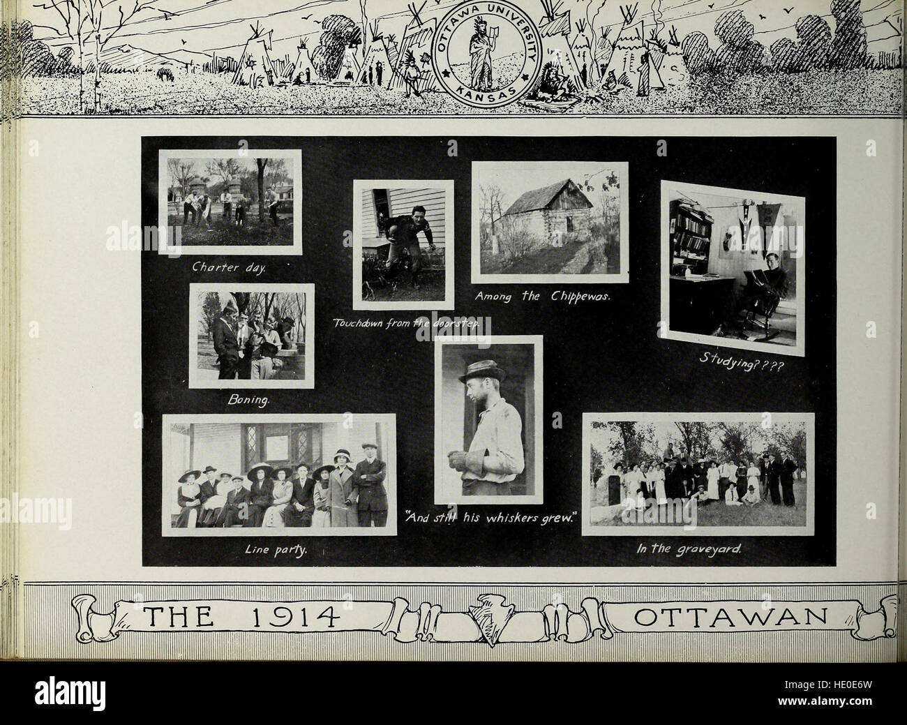 'The Ottawan' (1914) is a publication focused on the history, culture ...