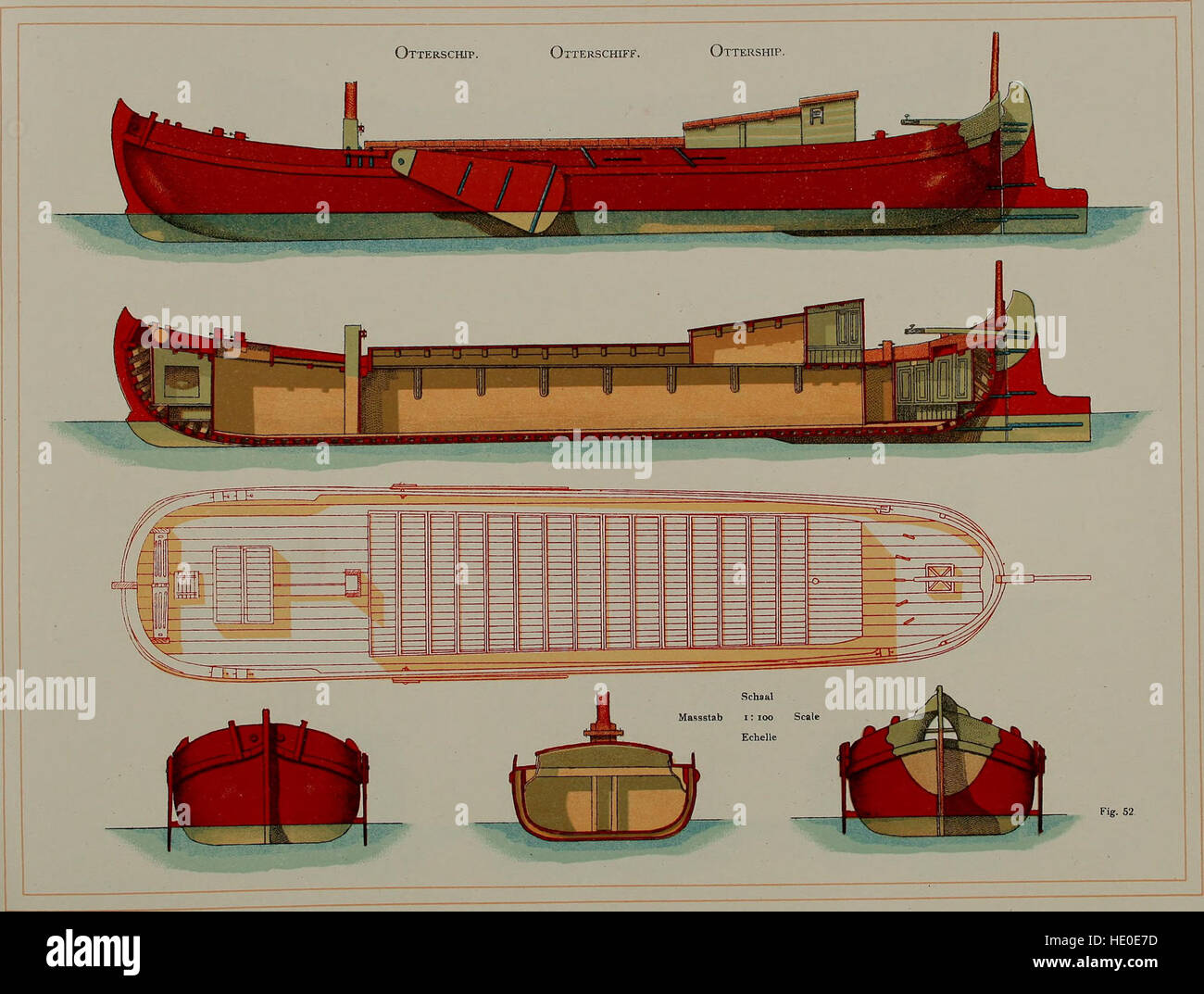 This 1913 book explores the history and development of shipbuilding ...