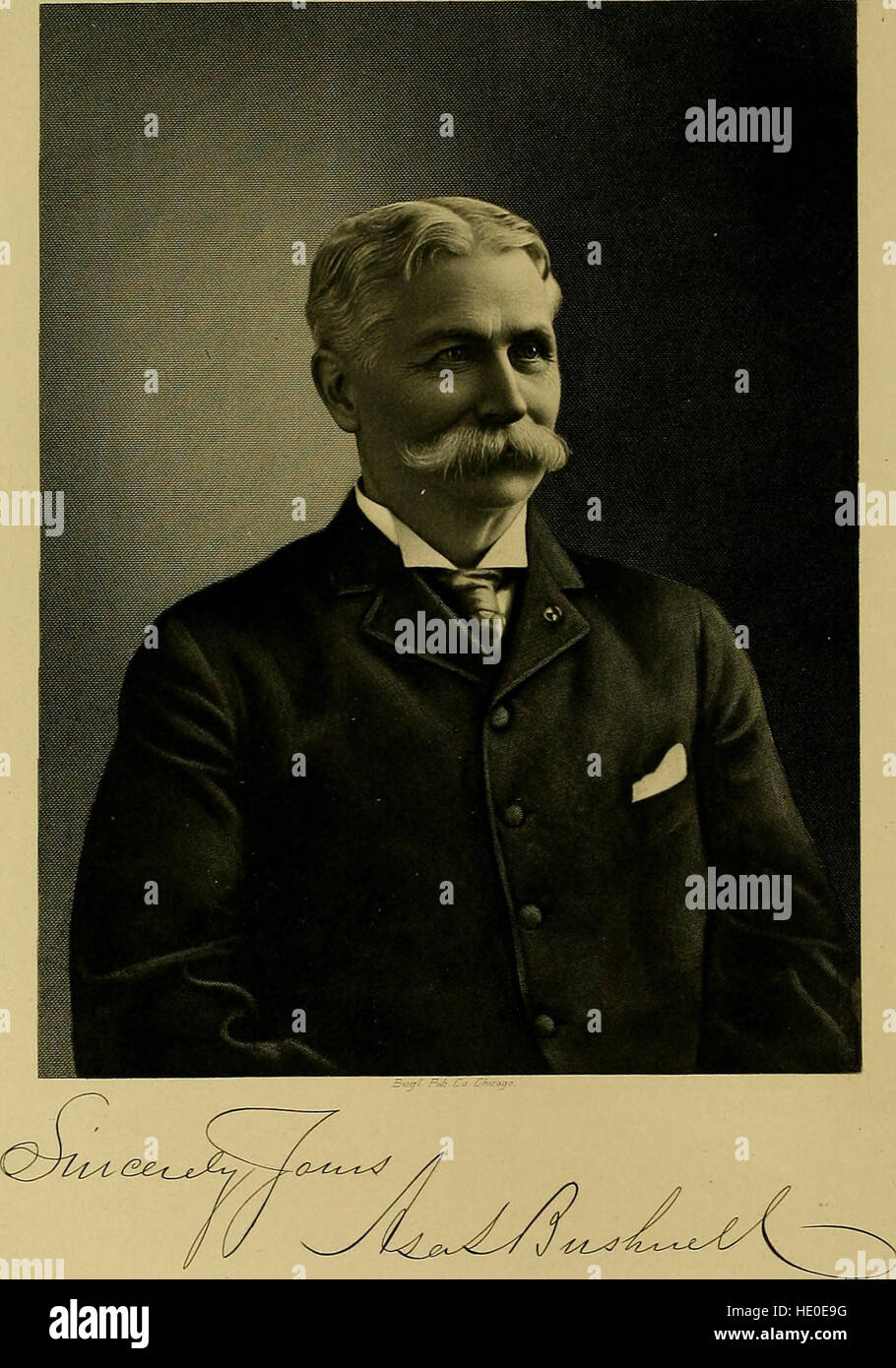 This 1908 historical account covers the development of Springfield and ...