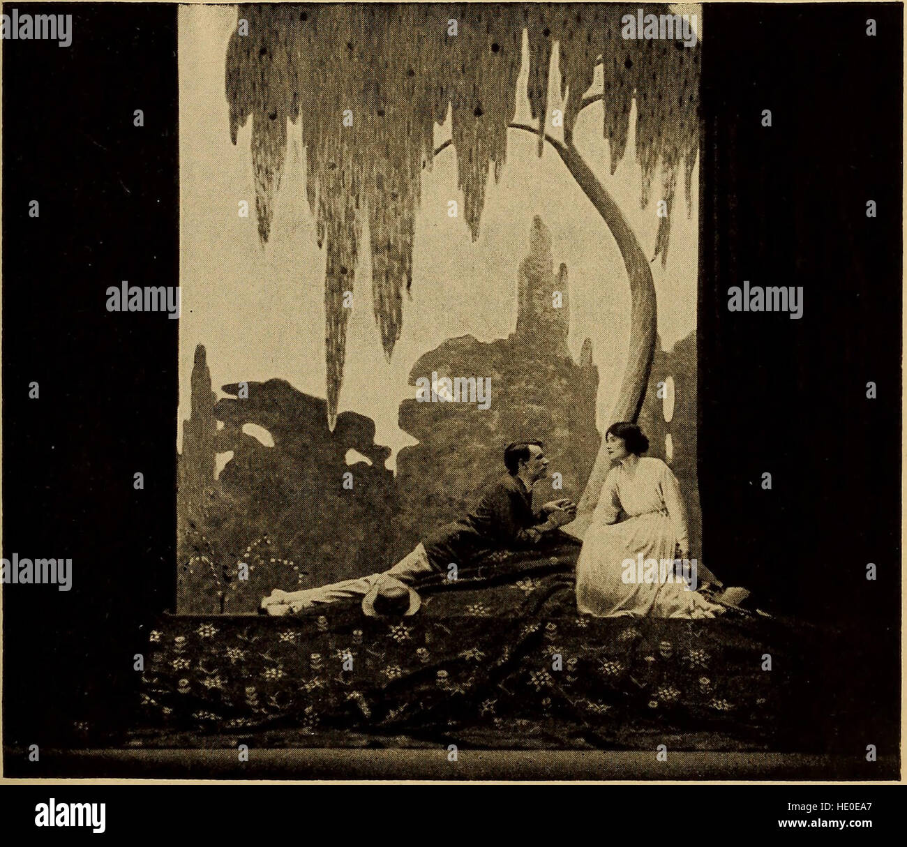 This text discusses the ideals of the art theatre, exploring its ...