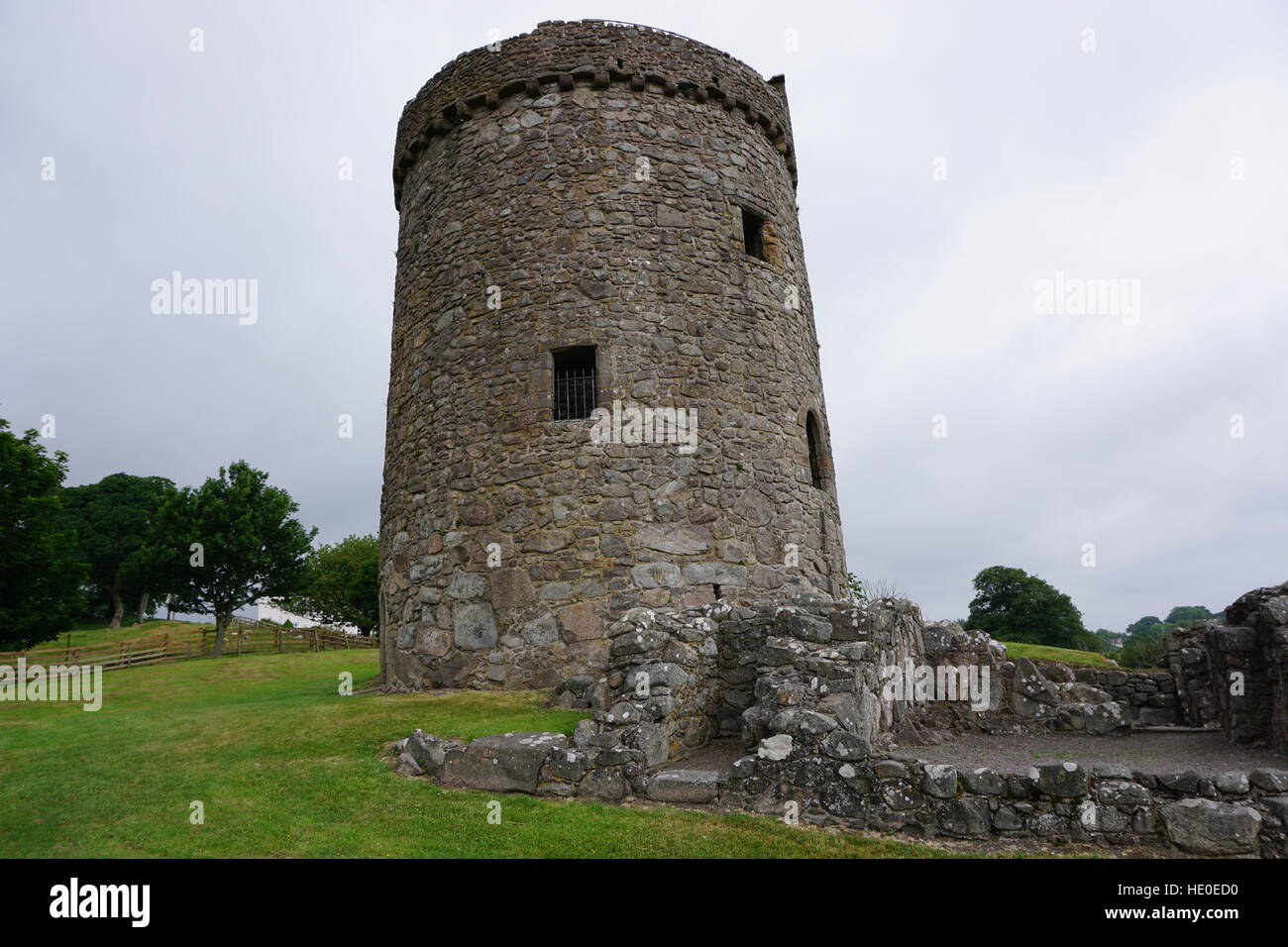 Orchardton house hi-res stock photography and images - Alamy
