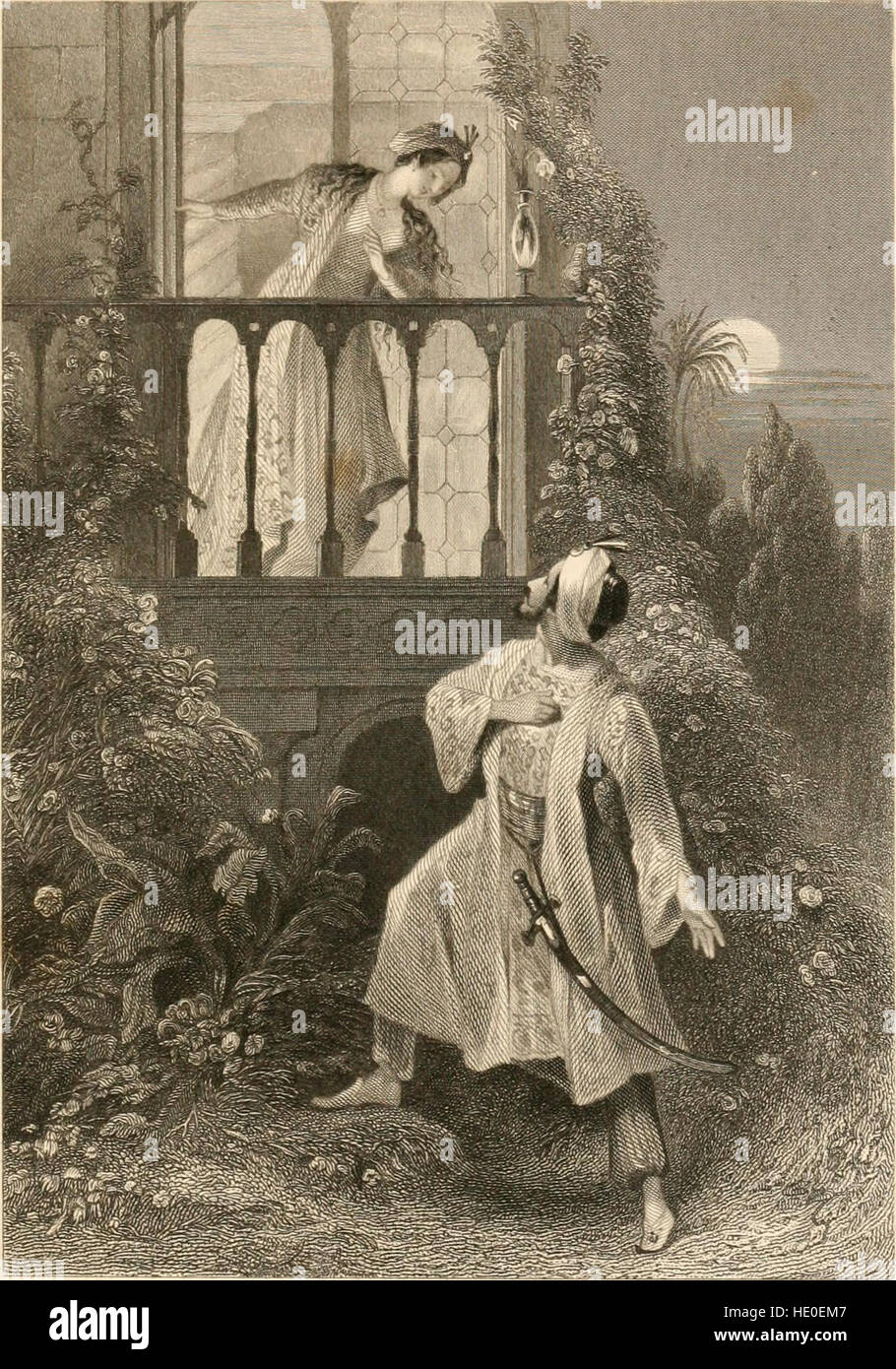 A dramatic work written in 1838, 'Leila; or the Courtier' explores ...