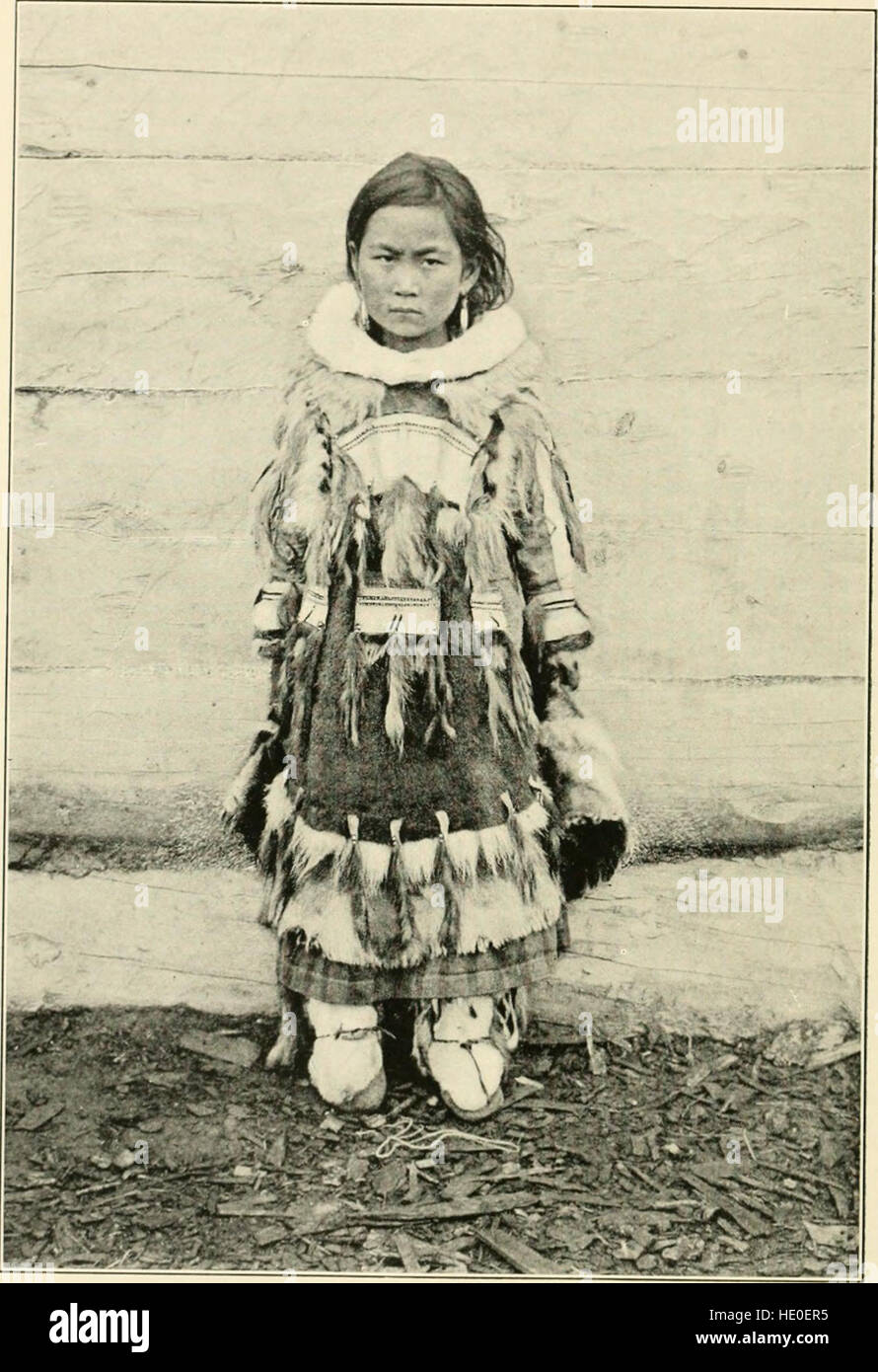 This 1917 travel account details an expedition into Alaska’s wilderness ...