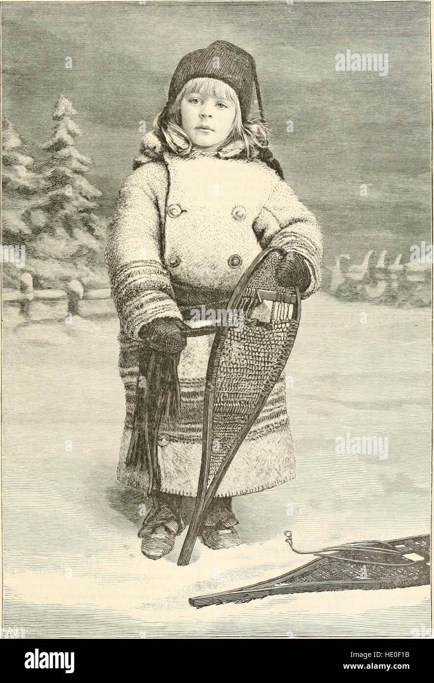 Harper's young people (1879 Stock Photo - Alamy