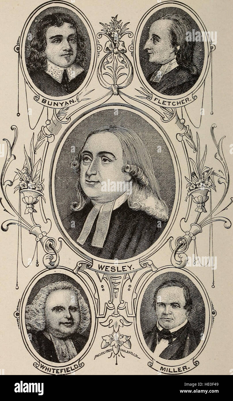 This 1888 religious work explores the theological conflict between ...