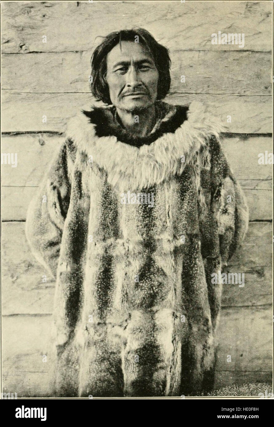 In the Alaskan Wilderness (1917) recounts the experiences of explorers ...