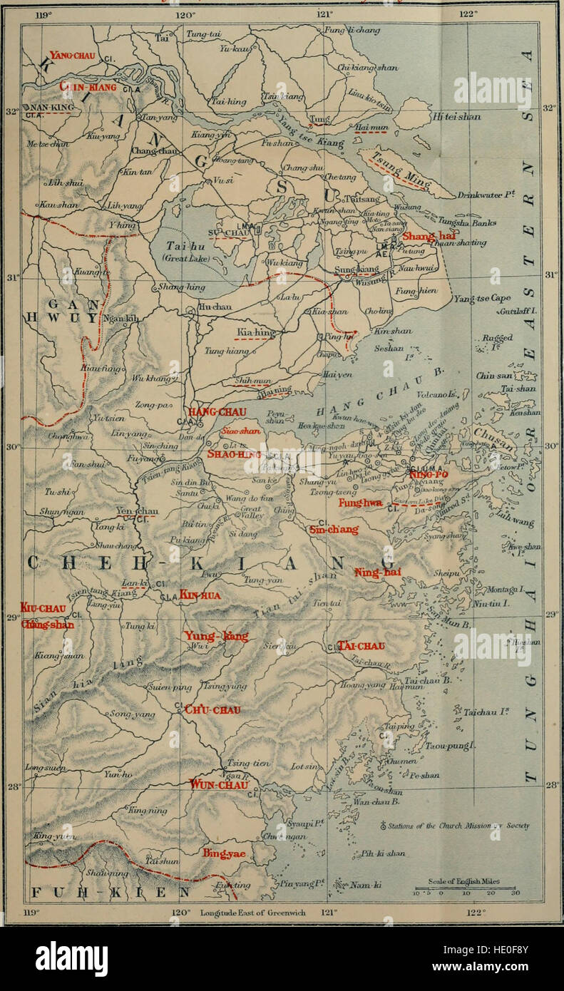 China inland mission hi-res stock photography and images - Alamy