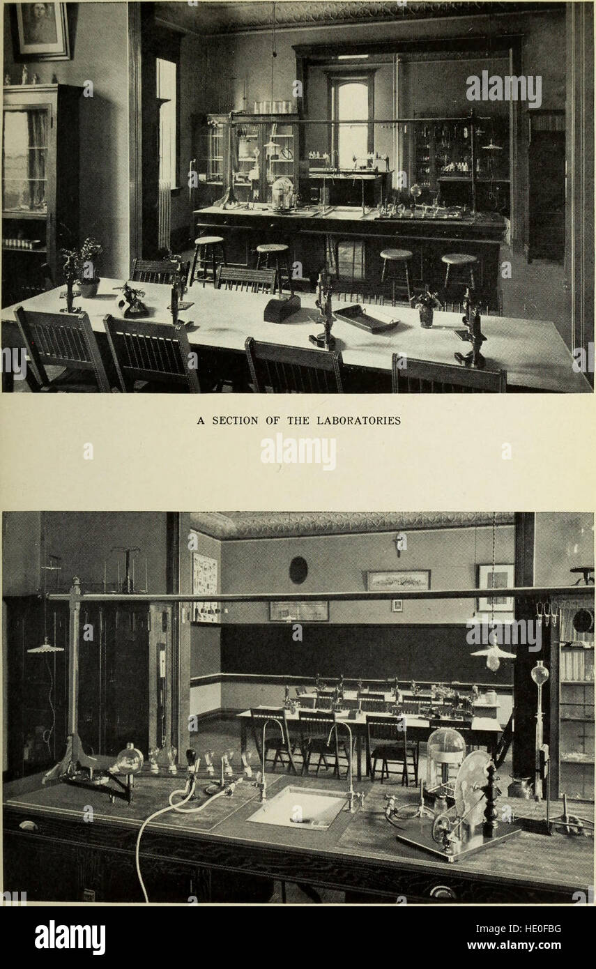 The 1916 Annual Year-Book compiles important events, achievements, and ...