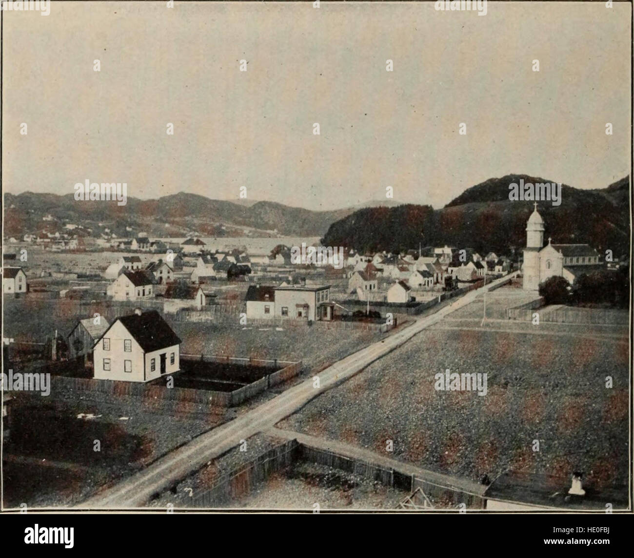 A 1902 treatise on the history and development of Newfoundland at the ...