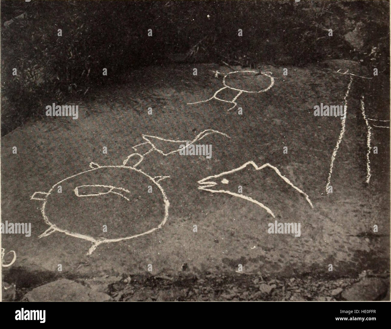 A historical account detailing the experiences of Pennsylvania traders ...