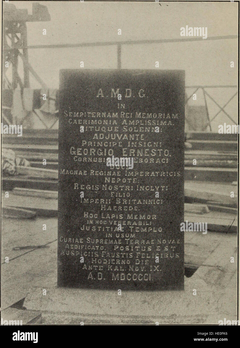 *Newfoundland at the Beginning of the 20th Century* (1902) provides a ...