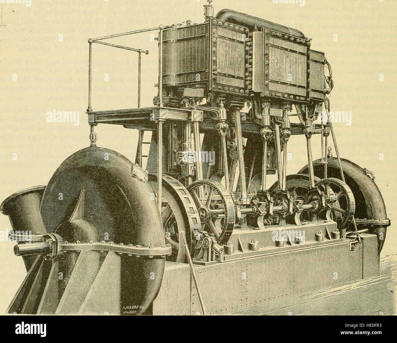The 1887 edition of *The Railroad and Engineering Journal* presents ...