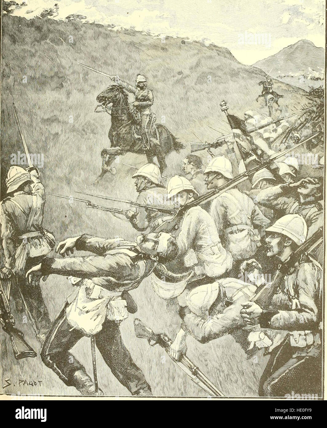 This 1899 work reflects on the major advancements, discoveries, and ...