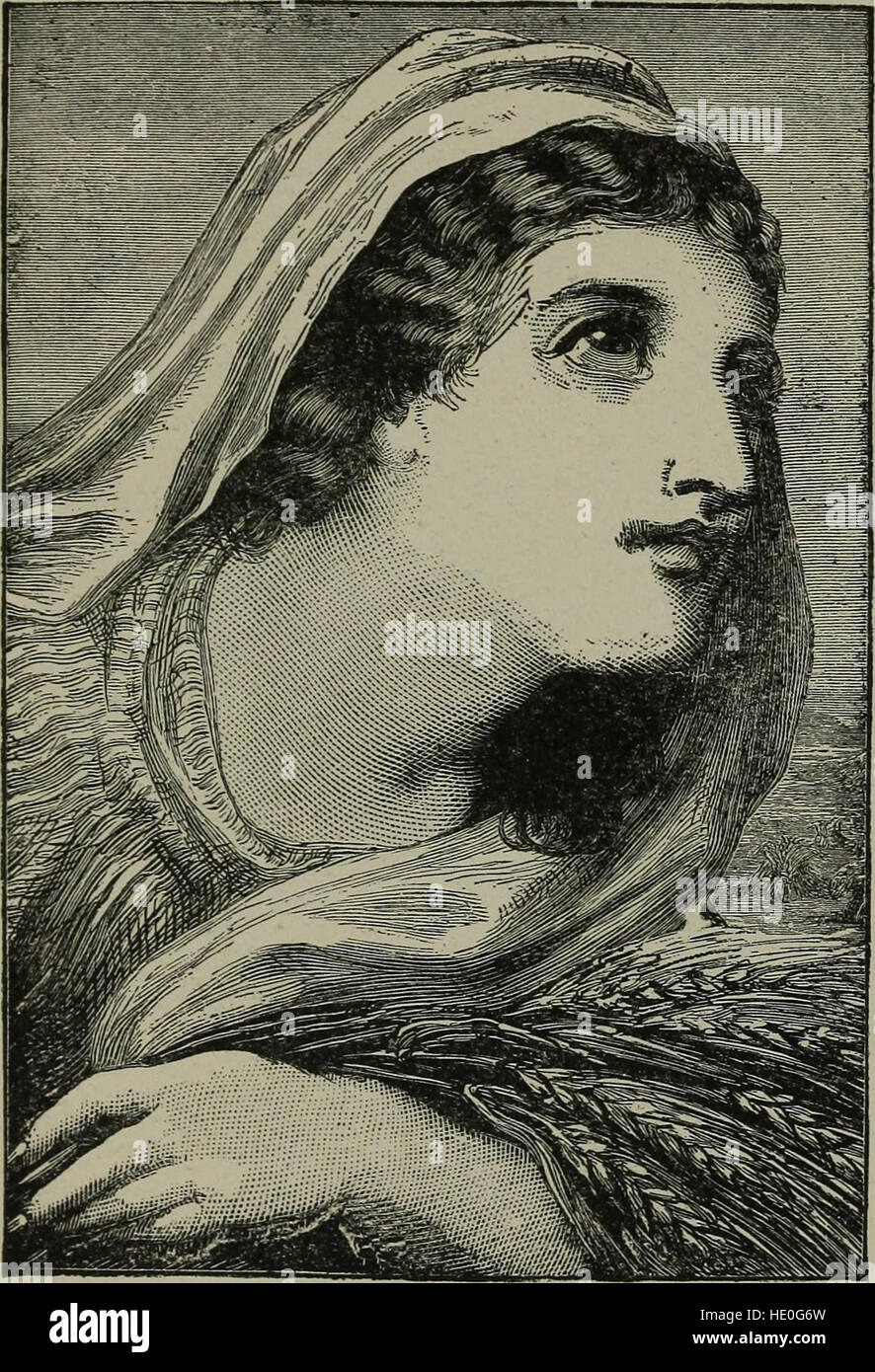 This 1899 book presents religious stories in simple, child-friendly ...