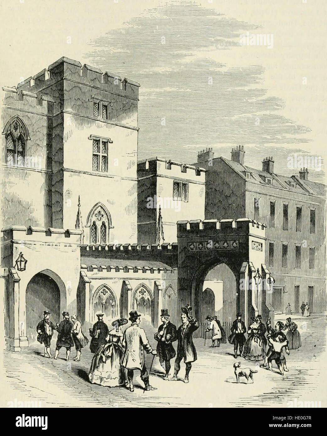 This 1873 work provides a comprehensive narrative of London’s history ...