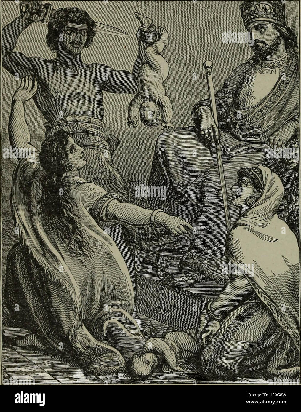 This book presents religious stories in a language suitable for ...
