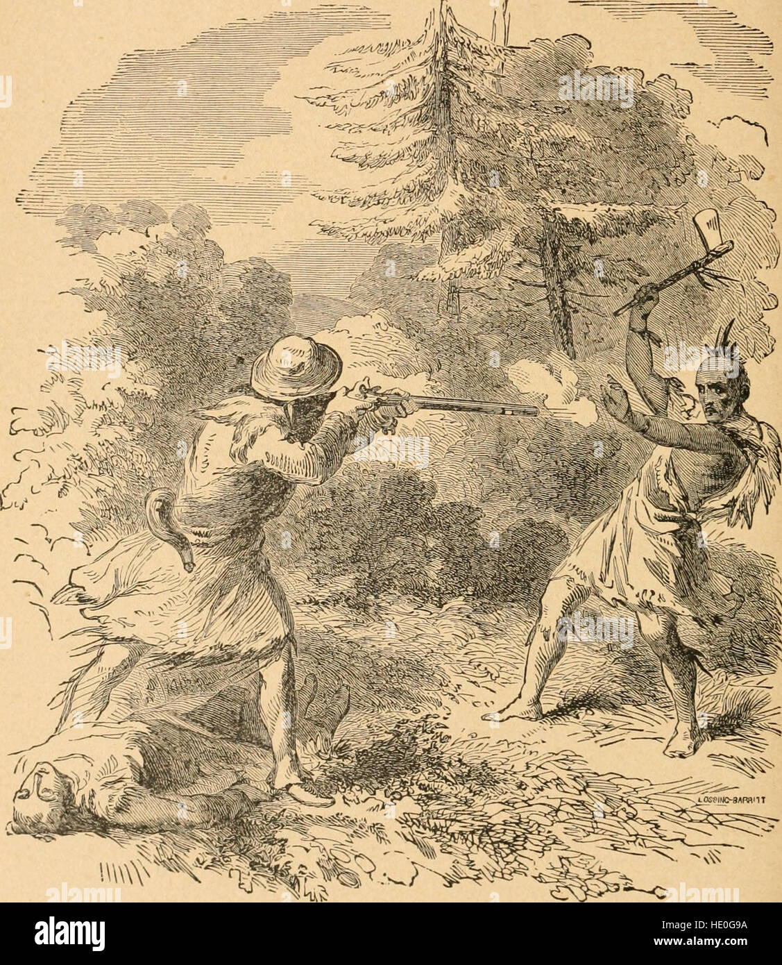 *Conquering the Wilderness* offers a visual and narrative history of ...