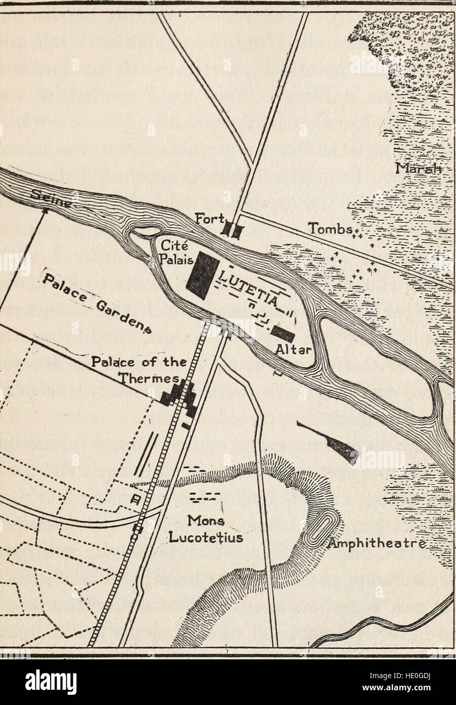 'Twenty Centuries of Paris' (1913) offers a historical overview of ...