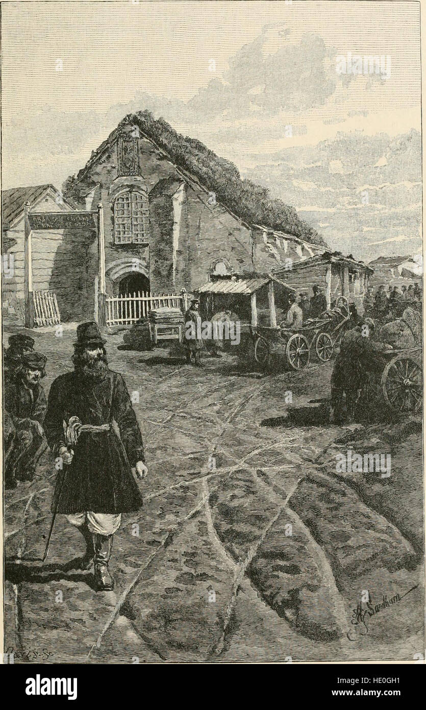 'Siberia and the Exile System' (1891) explores the Russian penal system ...